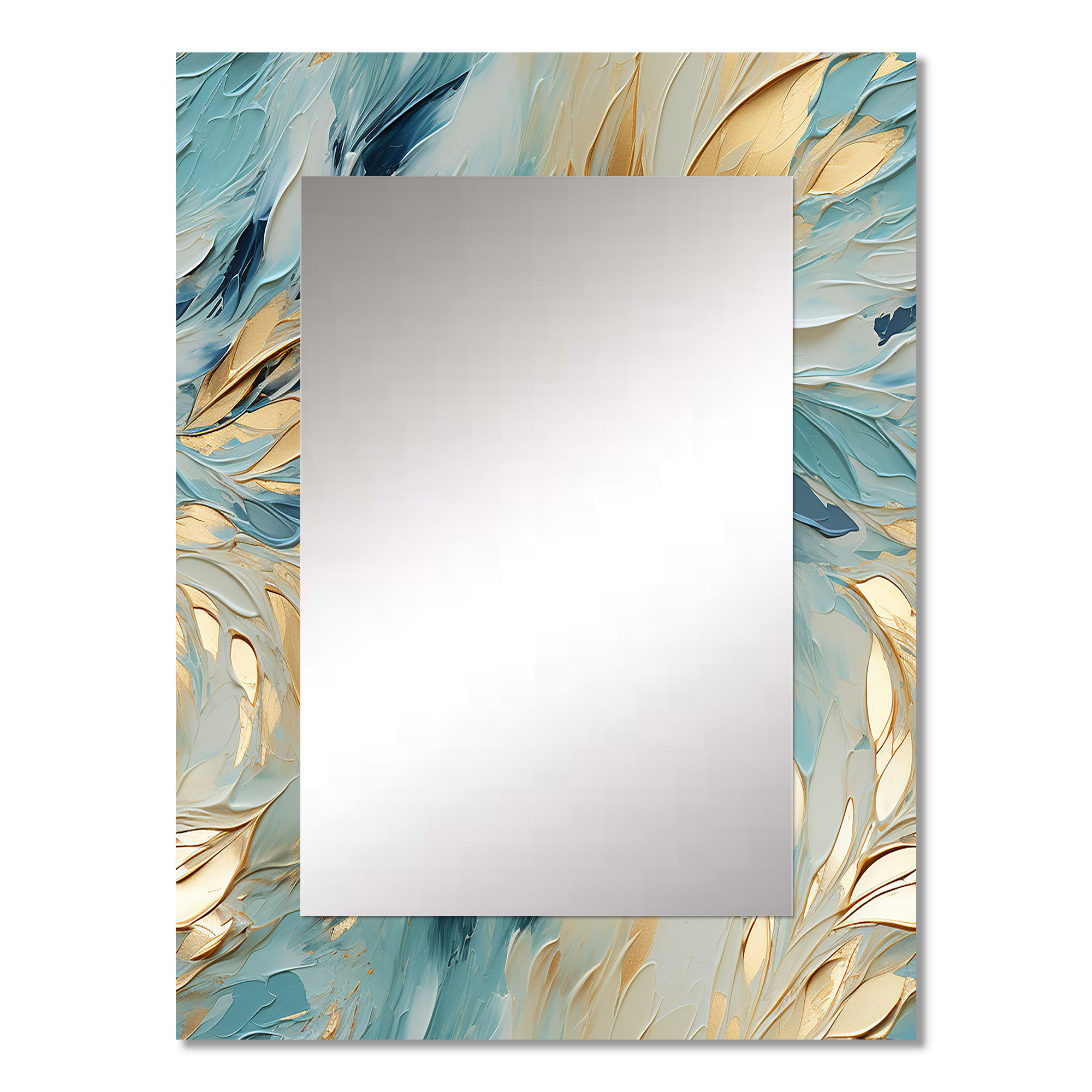 Dakota Fields Rivenbark Gold And Blue Frosty Drift Experienc - marble ...