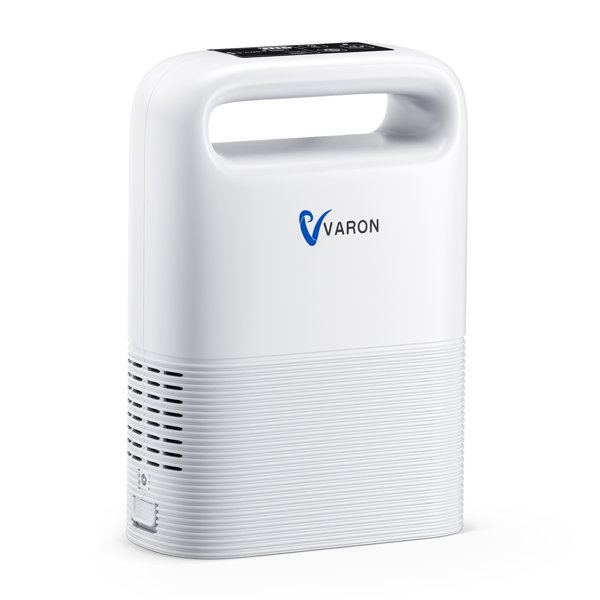 Lischwert l-5L Oxygen Generator Adjustable ox-Machie with bag Portable ...