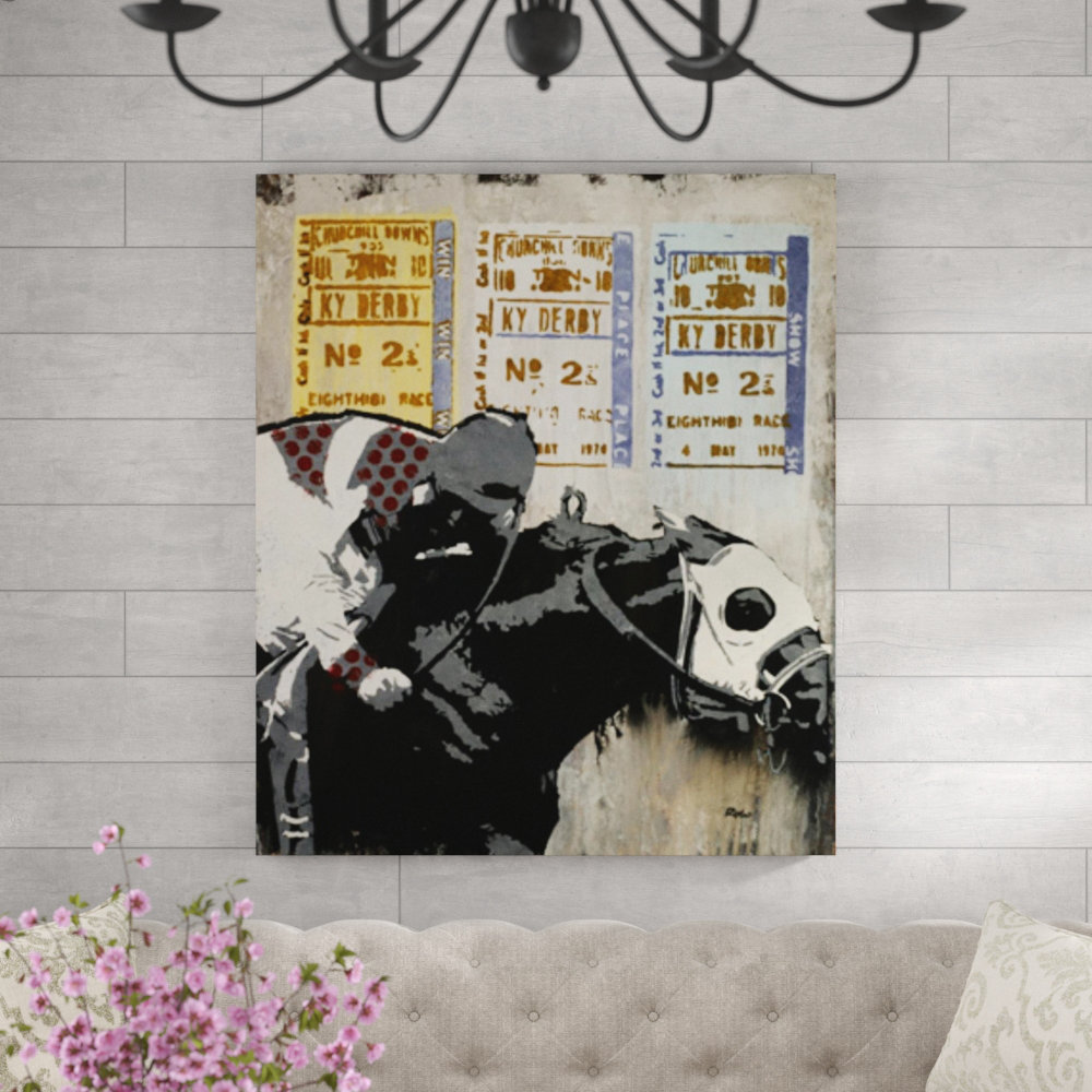 Chelsea Art Studio Win Place Show - by Chelsea Art Studio Wrapped ...