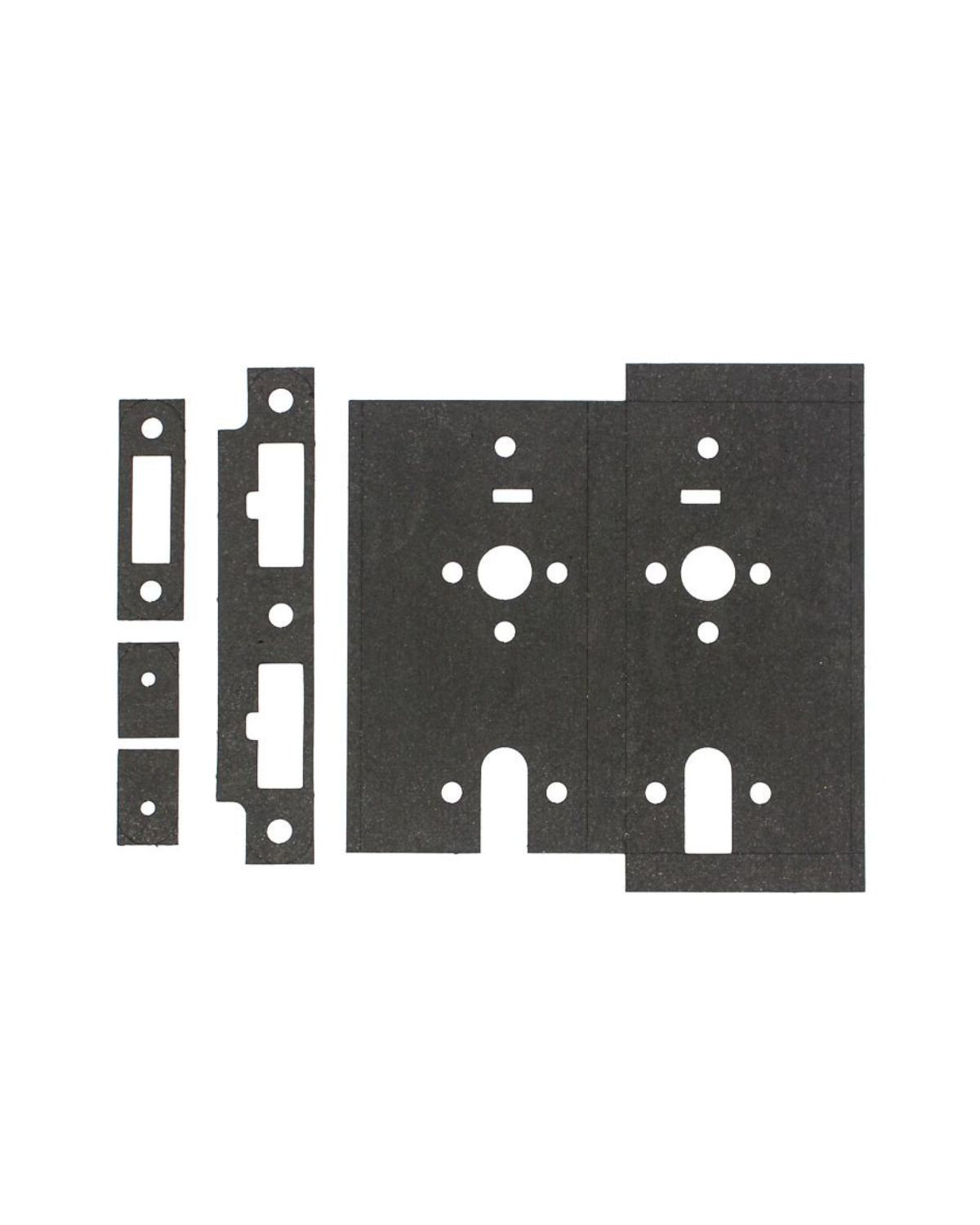 Zoo Hardware Universal Din Lock | Wayfair.co.uk