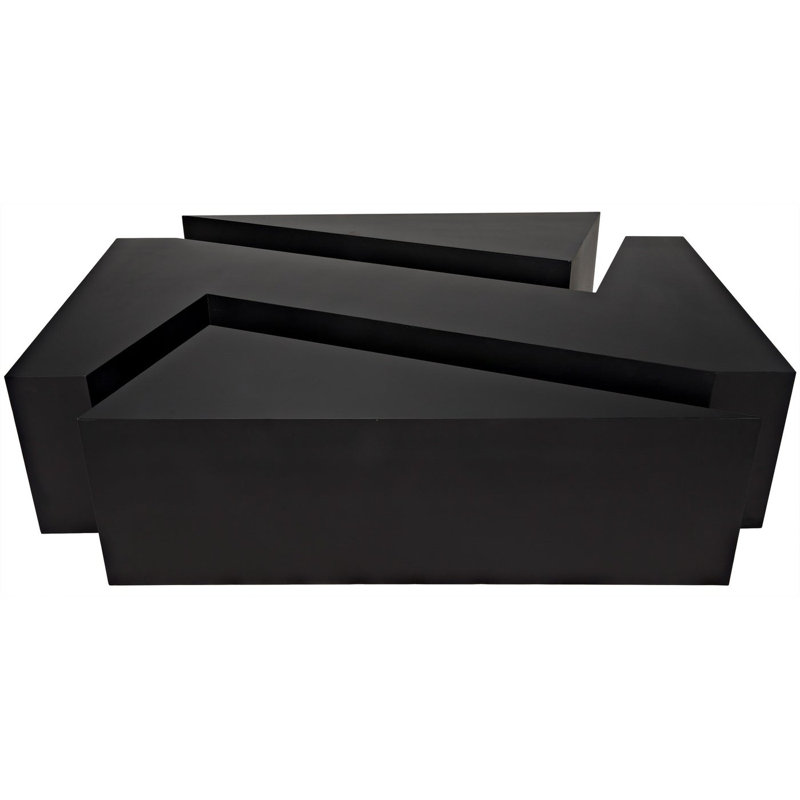 Noir Element Coffee Table | Wayfair