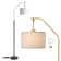 George Oliver Mccurry 68" Arched Dimmable Floor Lamp & Reviews | Wayfair