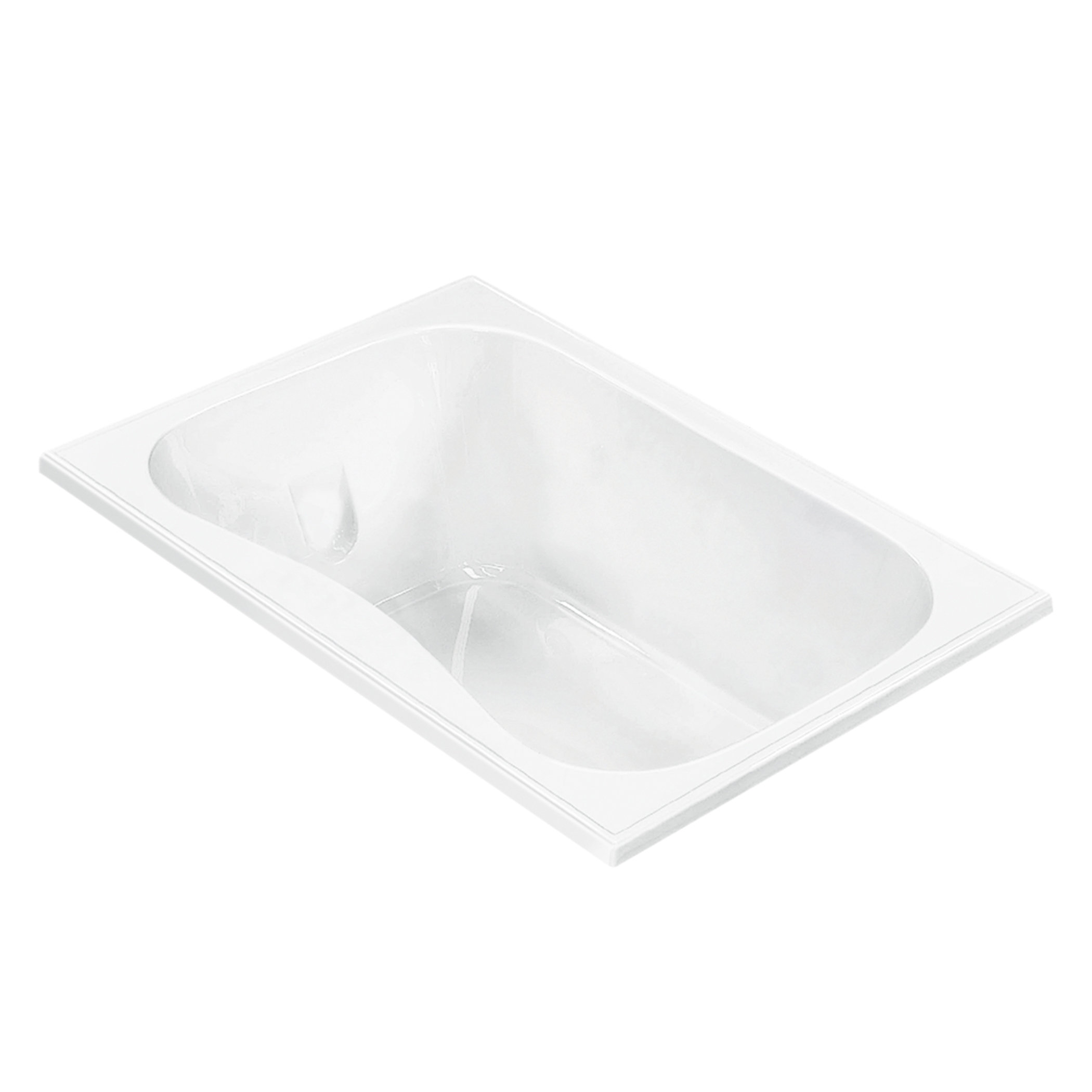 MTI Baths MTI Solutions Drop In Soaker Tub | Wayfair