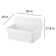 ELLAI 30” White Wall Mount Utility Sink High Back Ceramic Laundry Tub ...