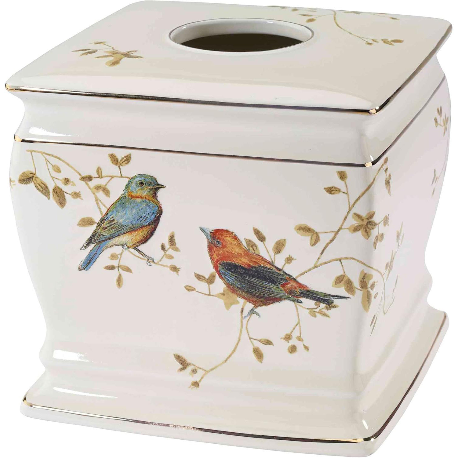 Astoria Grand Tissue Box Cover, Decorative Countertop Accessories ...
