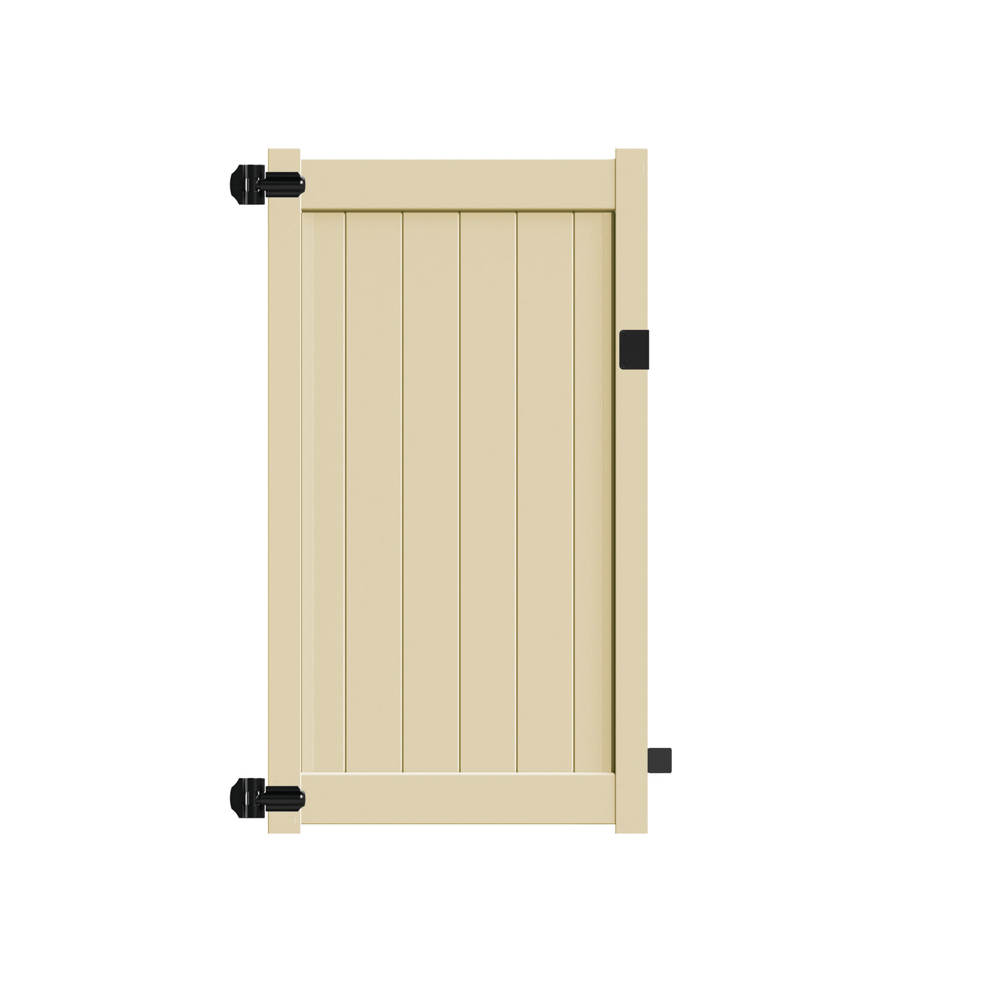Barrette Outdoor Living Privacy Gate | Wayfair