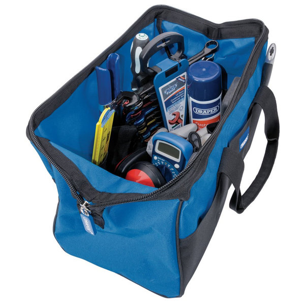 Draper Tool Bag, 420mm | Wayfair.co.uk