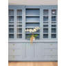 HAPPY LIFE Oval Cabinet Knobs - Solid Zinc Dresser Drawer Pulls For ...