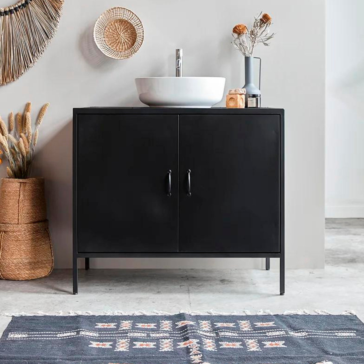 Tikamoon Arsène 36" Single Bathroom Vanity Set - Wayfair Canada
