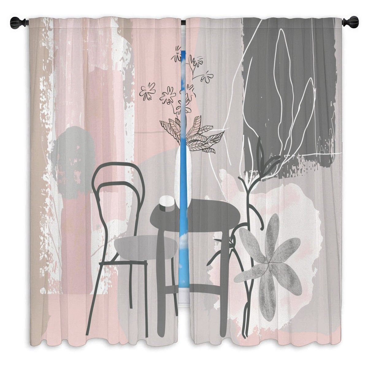 Wildon Home® Niola Pair | Wayfair