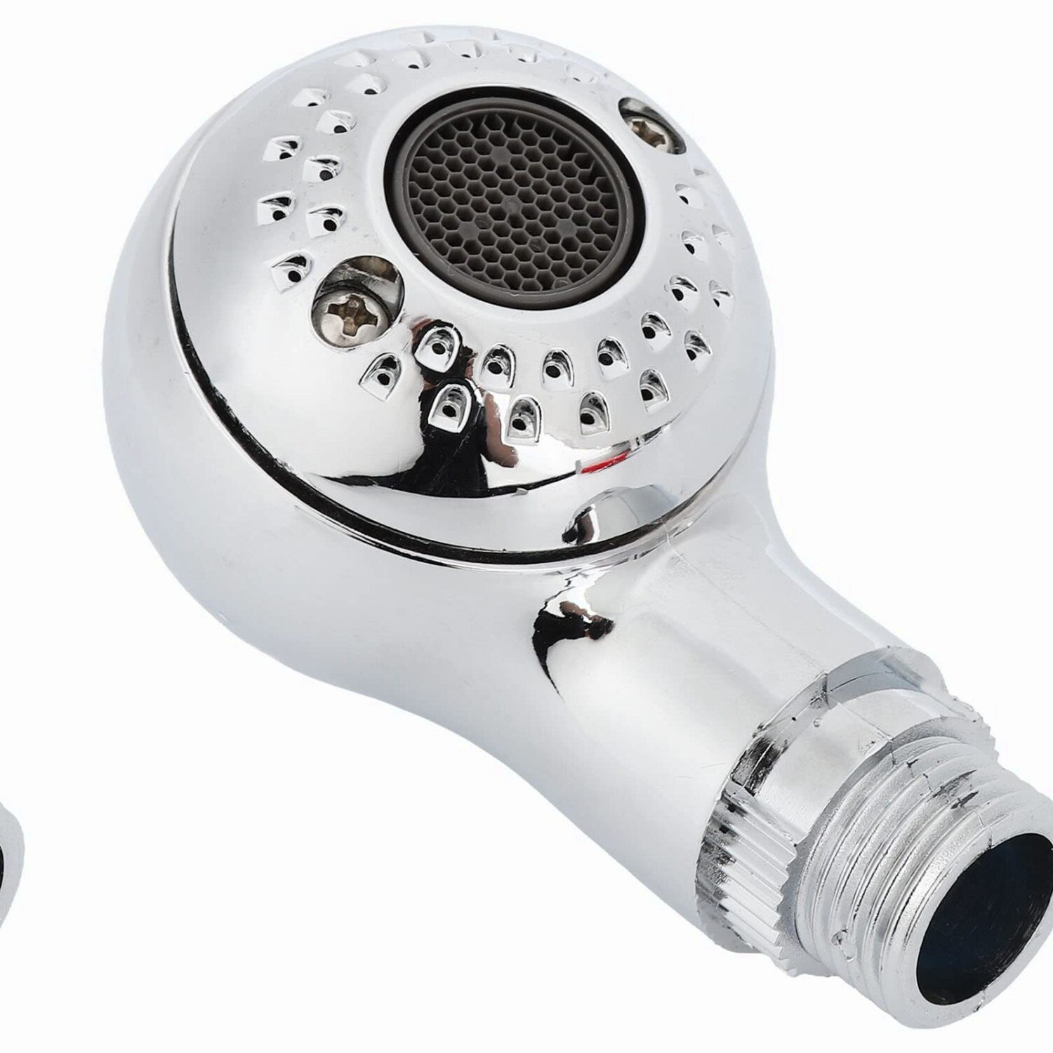 Symple Stuff AquaBoost High Pressure Handheld Shower Head with ...