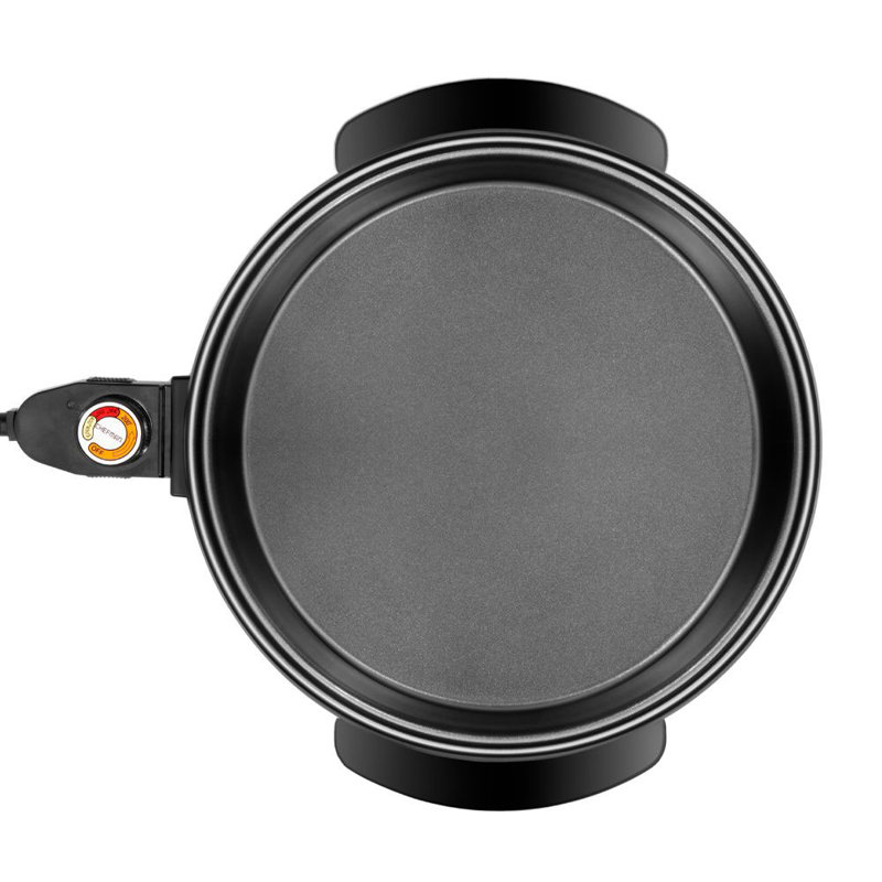 Chefman 12-Inch Round Electric Skillet | Wayfair
