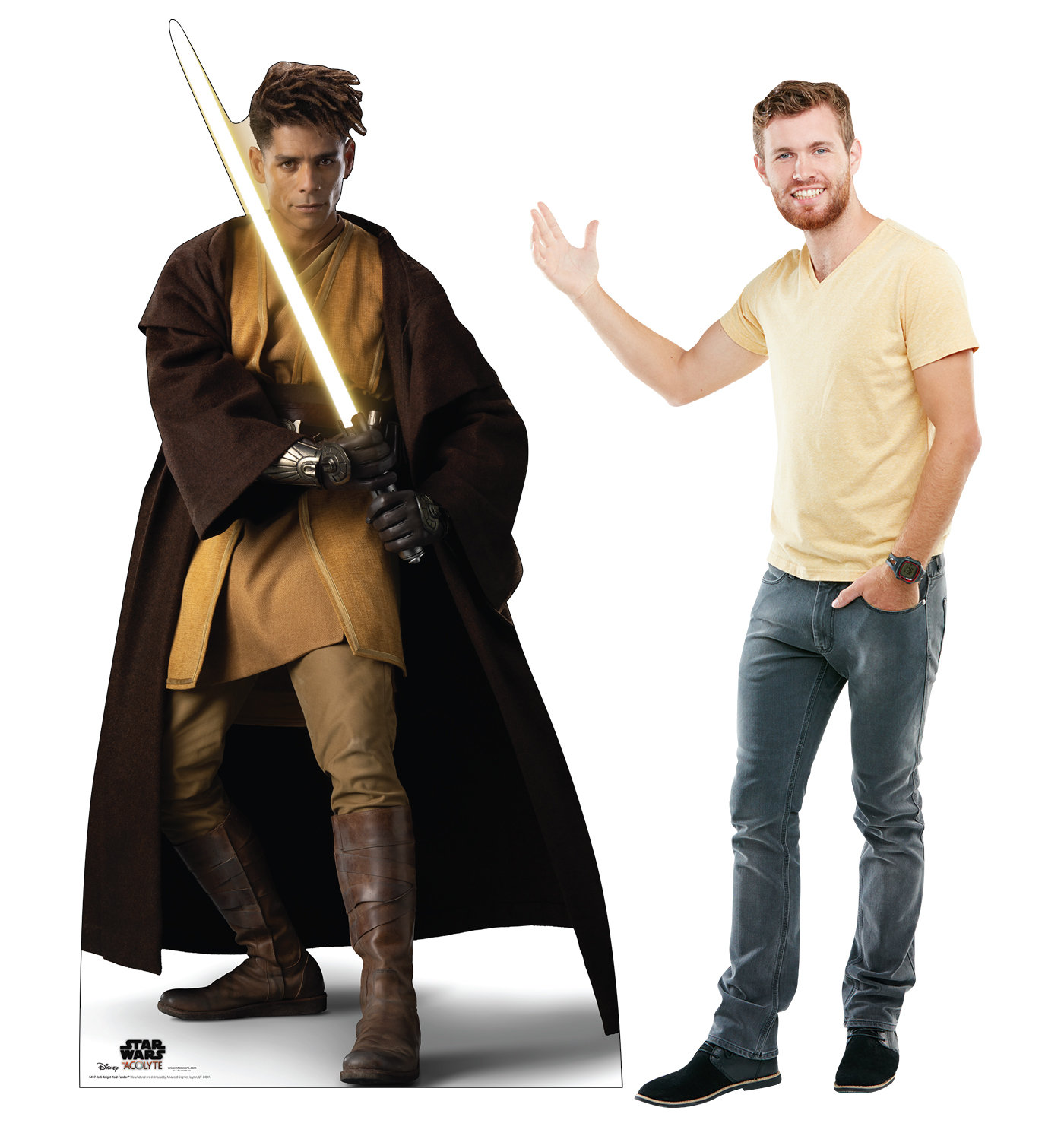 Advanced Graphics 75'' Cardboard Standup | Wayfair
