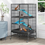 Wayfair | Small Animal Housing: Cages, Hutches & More