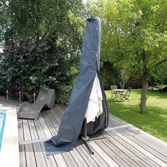 WFX Utility Nature Protective Cover for Straight Parasols 202 x 42 x ...