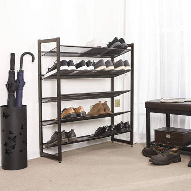 Rebrilliant Argonaut Metal Hanging Organizer & Reviews | Wayfair