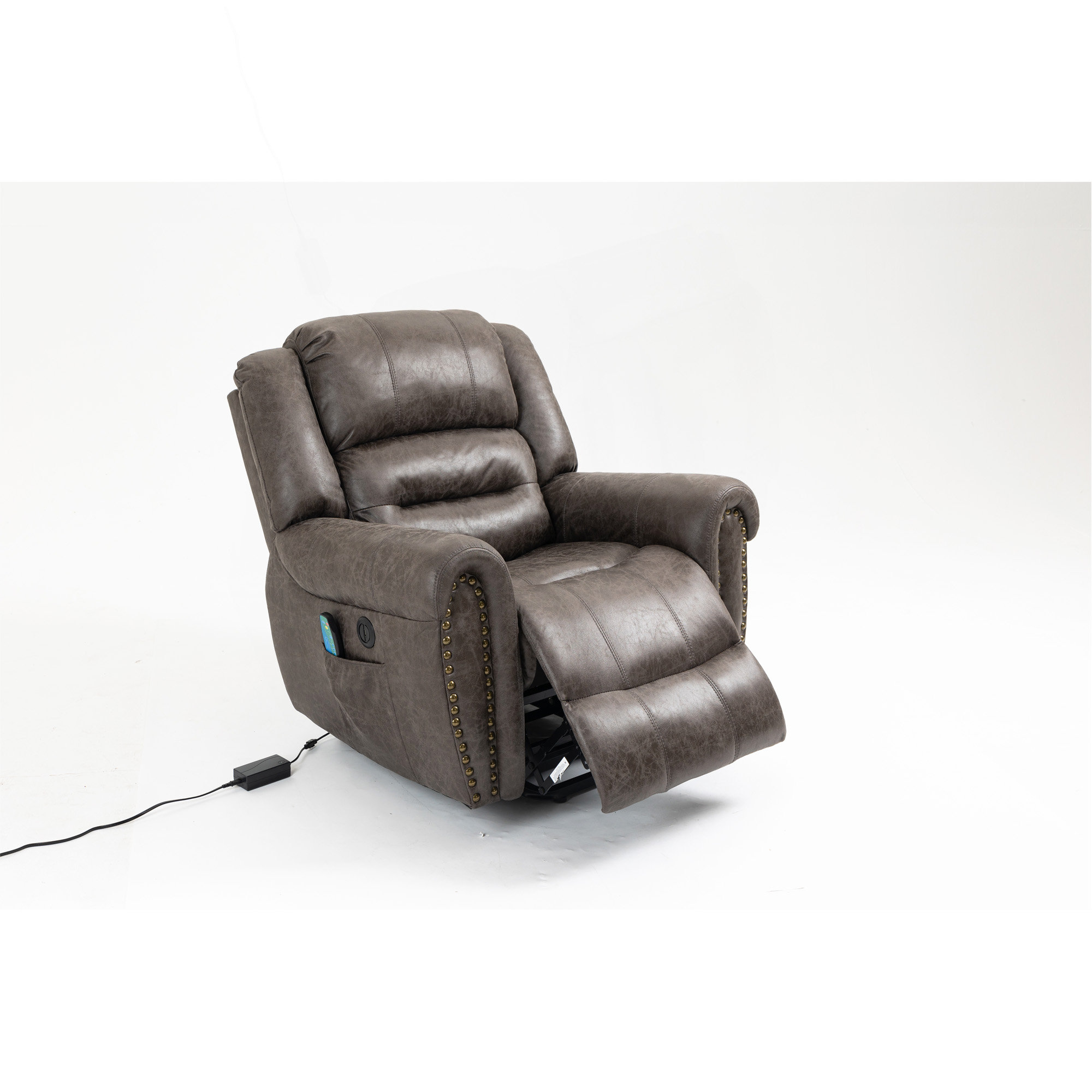 Lark Manor™ Recliners Lift Chair Relax Sofa Chair Livingroom Furniture ...