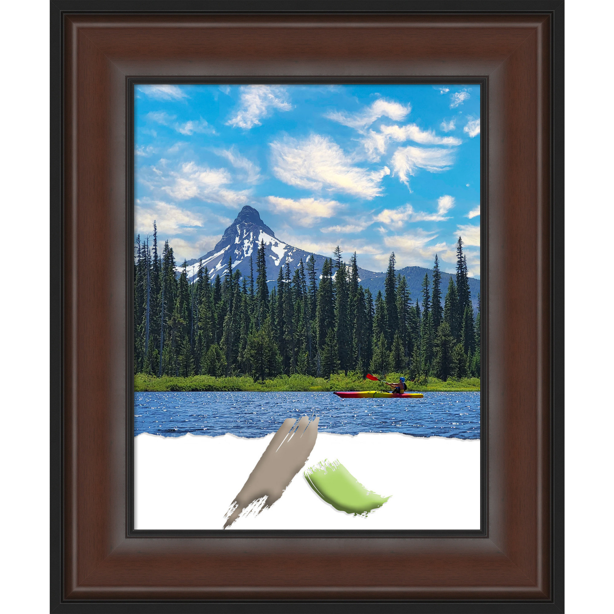 Red Barrel Studio® Sharain Picture Frame | Wayfair