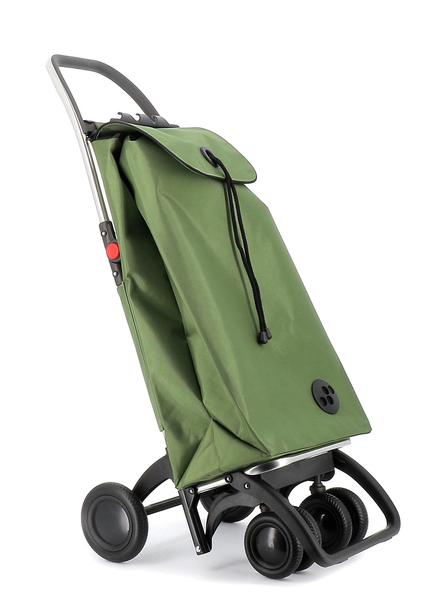 Rolser Shopping Trolley Rolser I-Max MF 4 Wheels 2 Swivelling Foldable ...