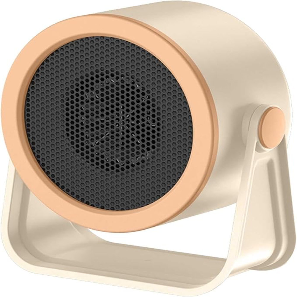 BUILTCO Space Heaters For Indoor Use Room Heater 2024 Mini Desktop ...