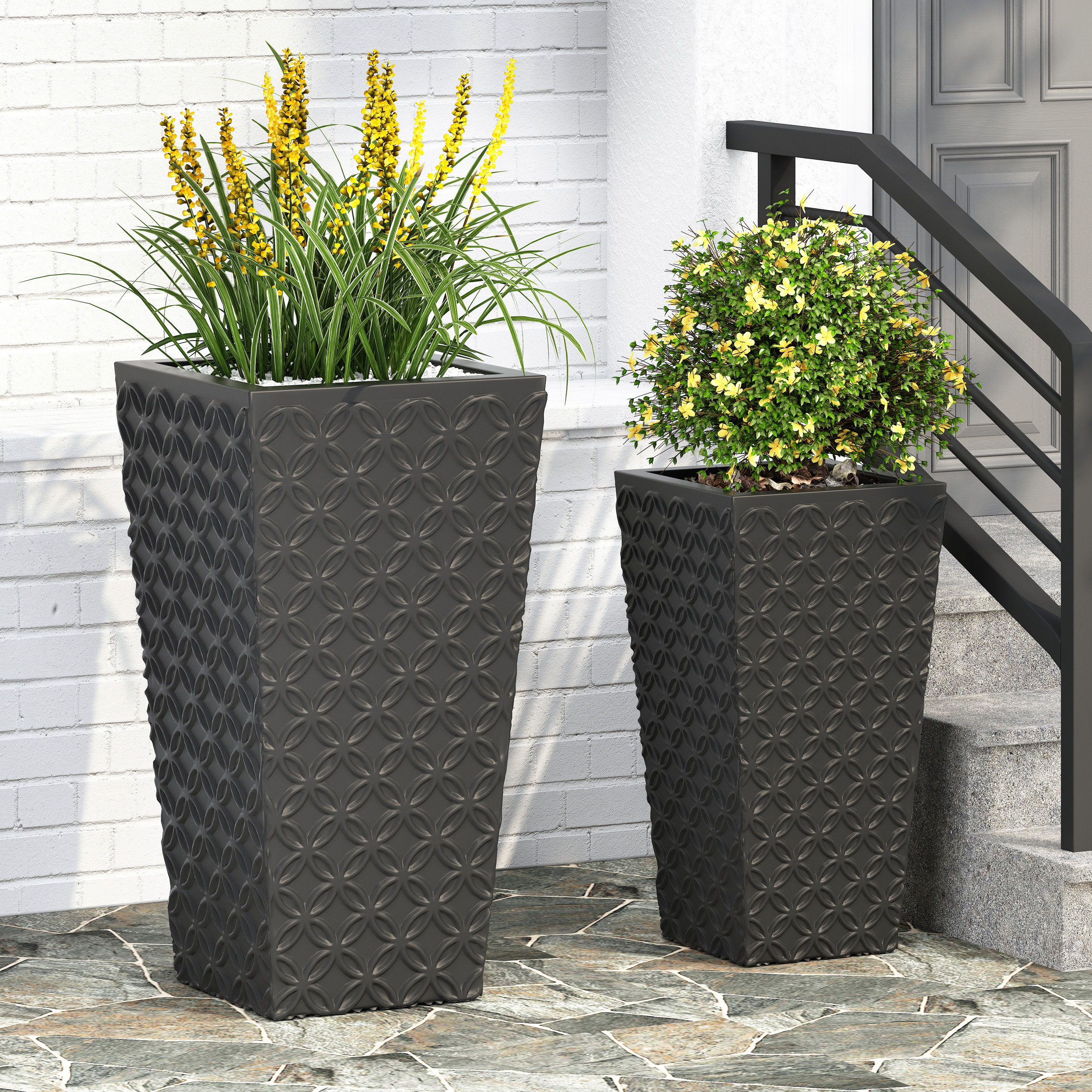Nfusion Handmade Pot Planter | Wayfair