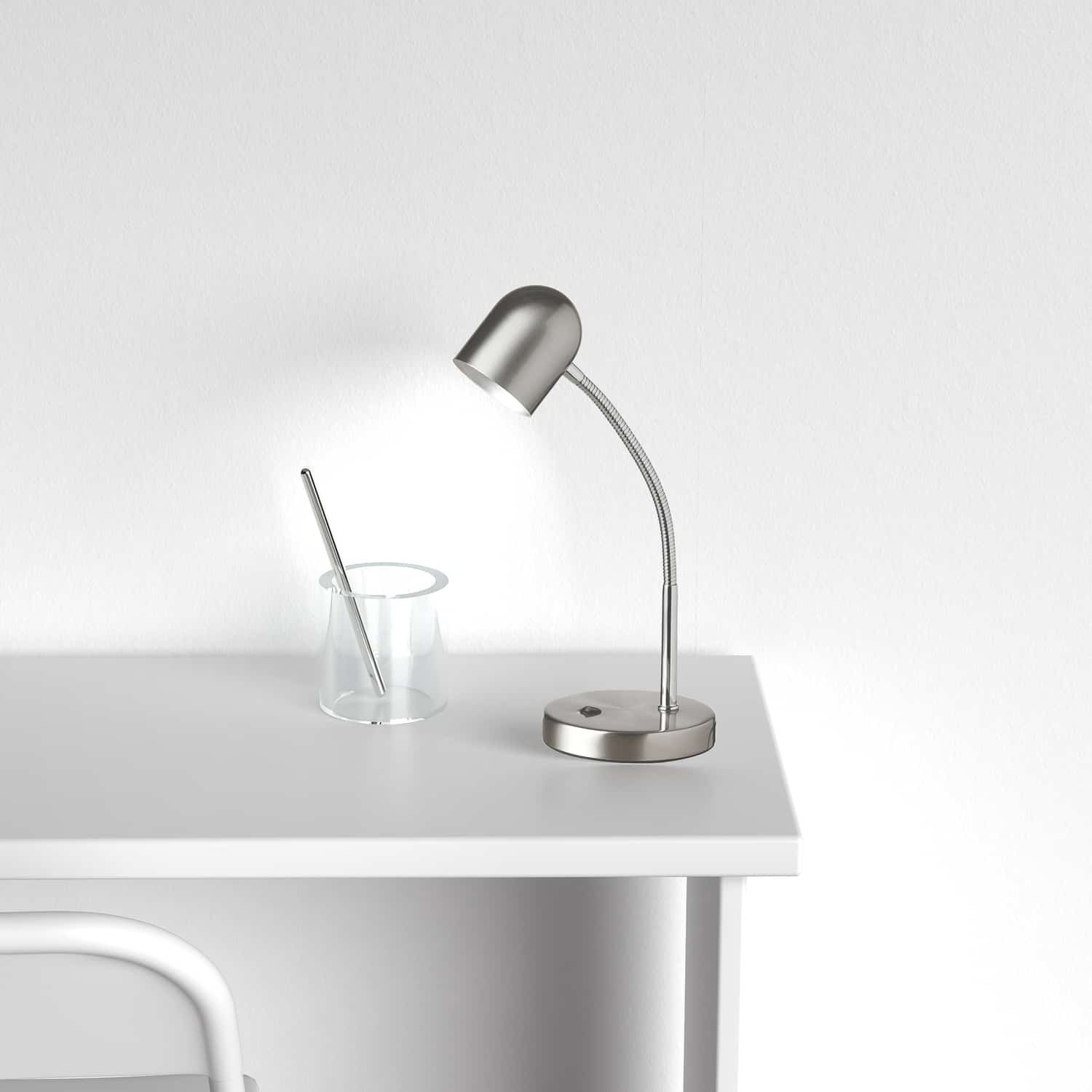 Ebern Designs Andrea 14" Desk Lamp | Wayfair