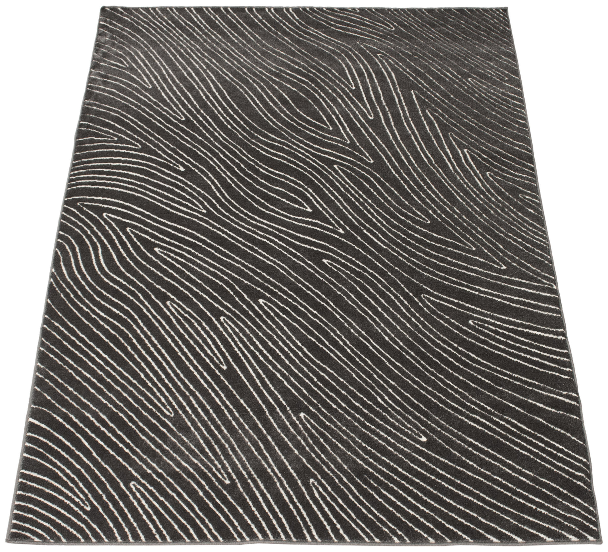 Latitude Run® Vector Abstract Rug | Wayfair