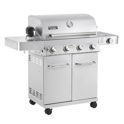 Gas Grills You'll Love | Wayfair