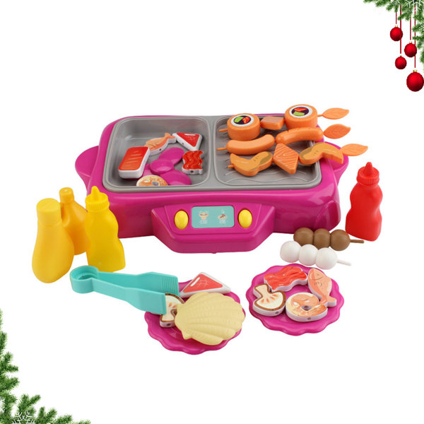 XSIX Rotating Hot Pot Barbecue Appliance Set & Reviews - Wayfair Canada