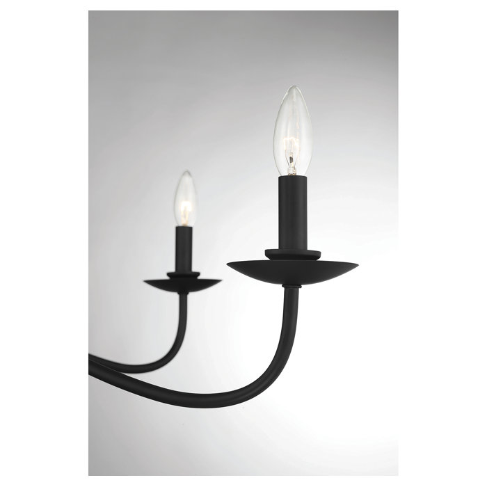 Birch Lane™ Abigeal 5 - Light Dimmable Classic / Traditional Chandelier ...