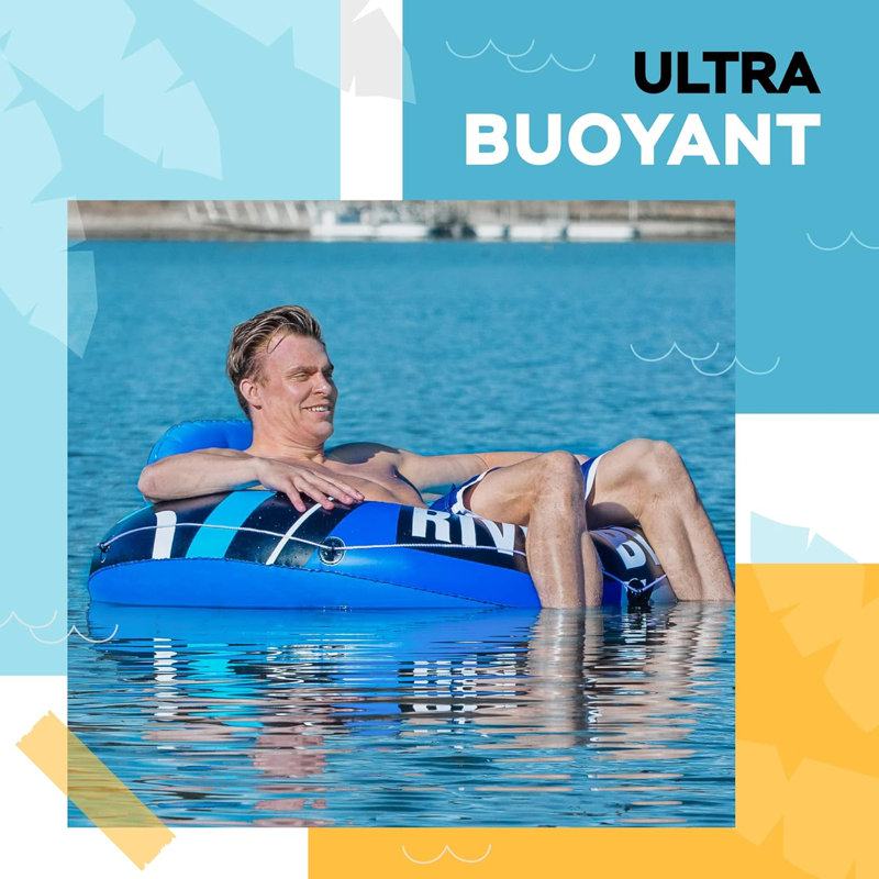 Frekra Heavy Duty Inflatable Pool | Wayfair