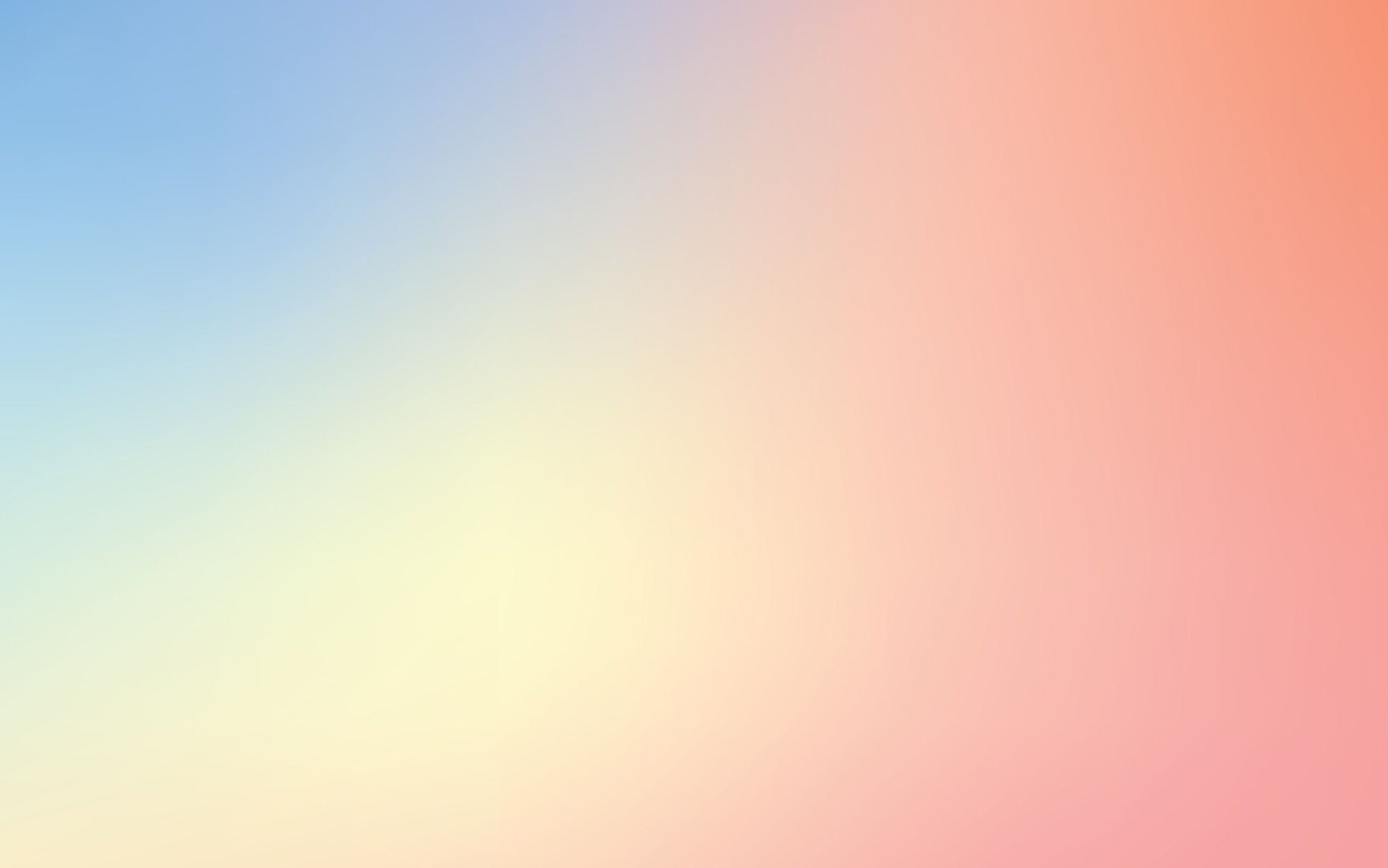 Orren Ellis Premium Peel & Stick Wall Mural - Gradient Bliss - Wayfair ...