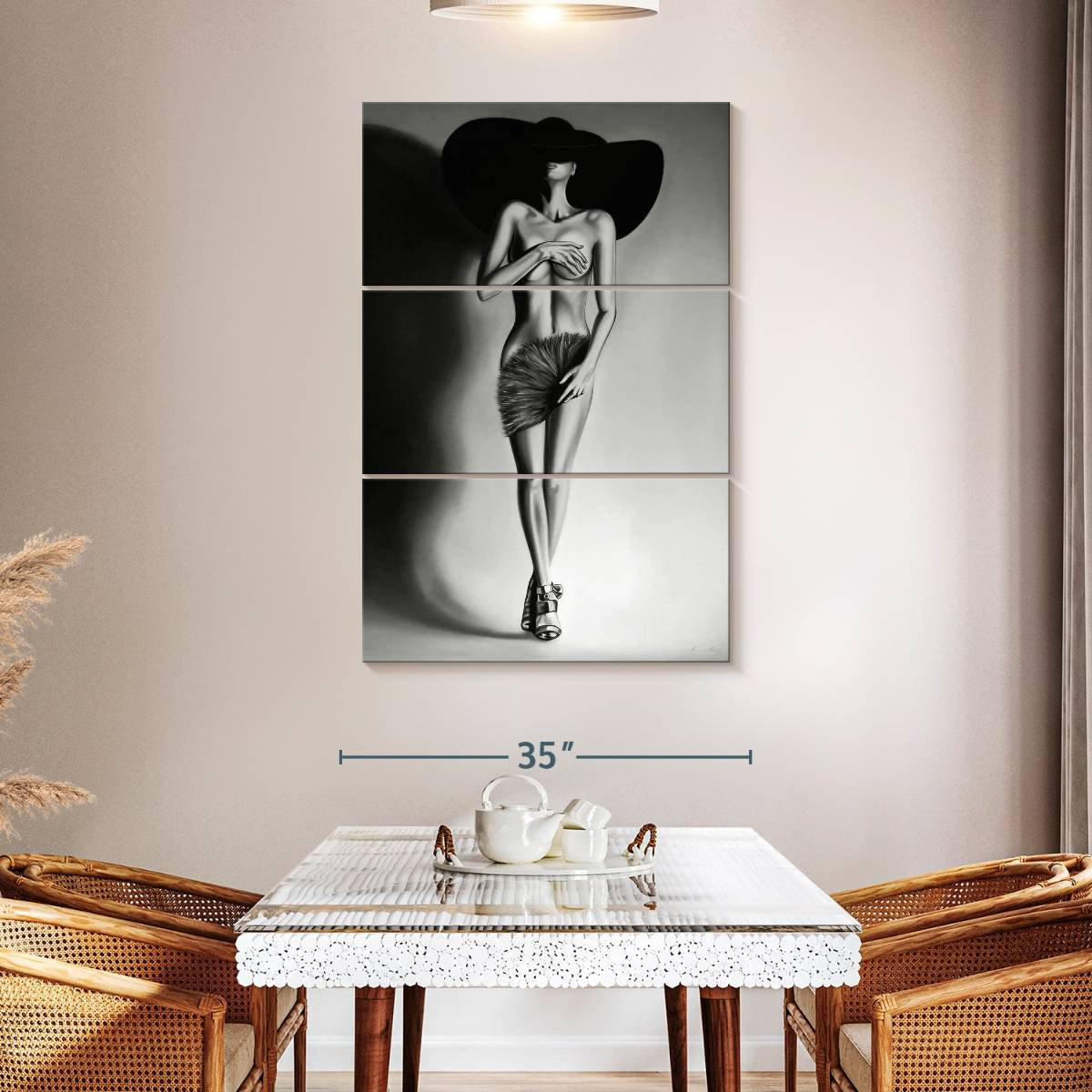 Elephant Stock Platinum | Wayfair