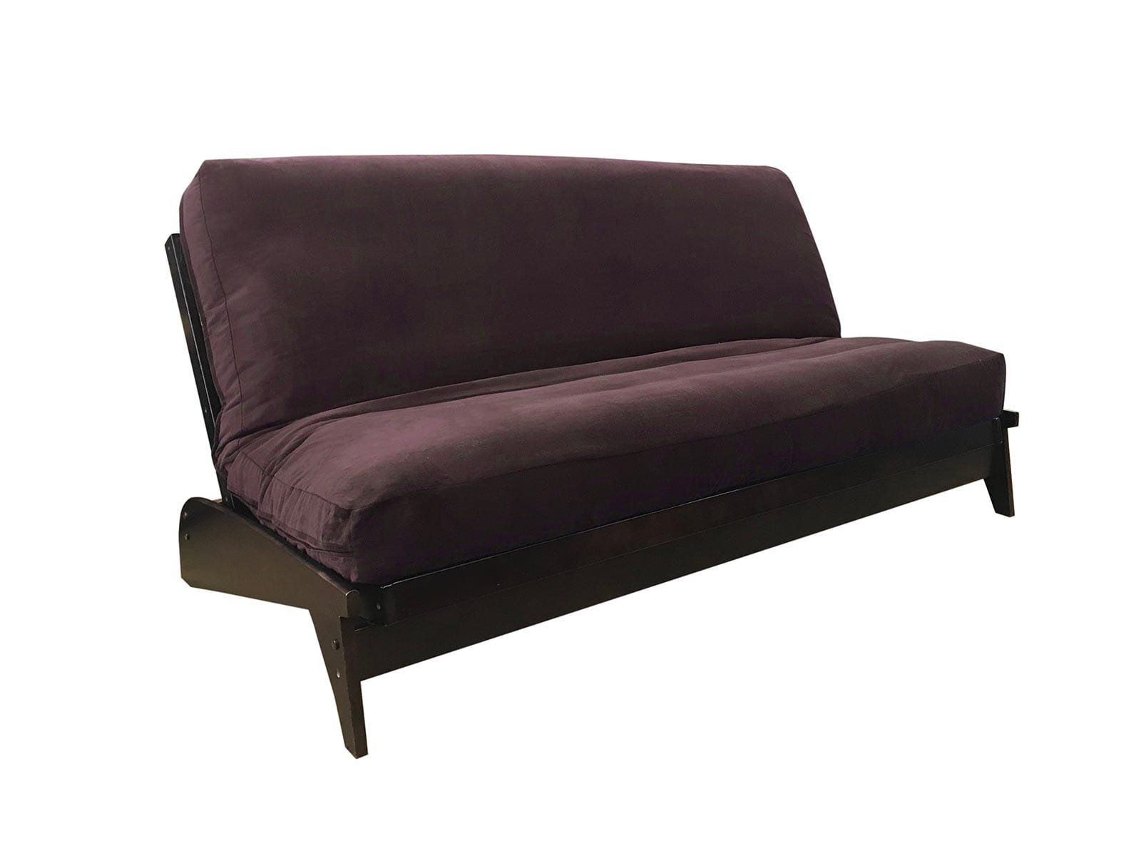 Wildon Home® M7 Velvet Texture Fabric Futon Cover | Wayfair