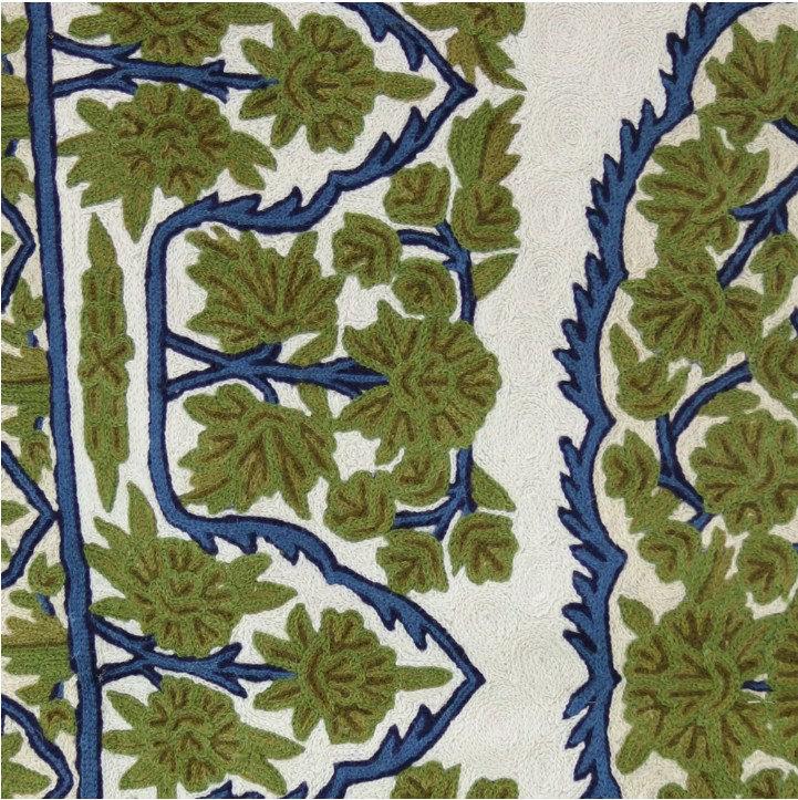 Canora Grey Weissport Wool Abstract Rug | Wayfair