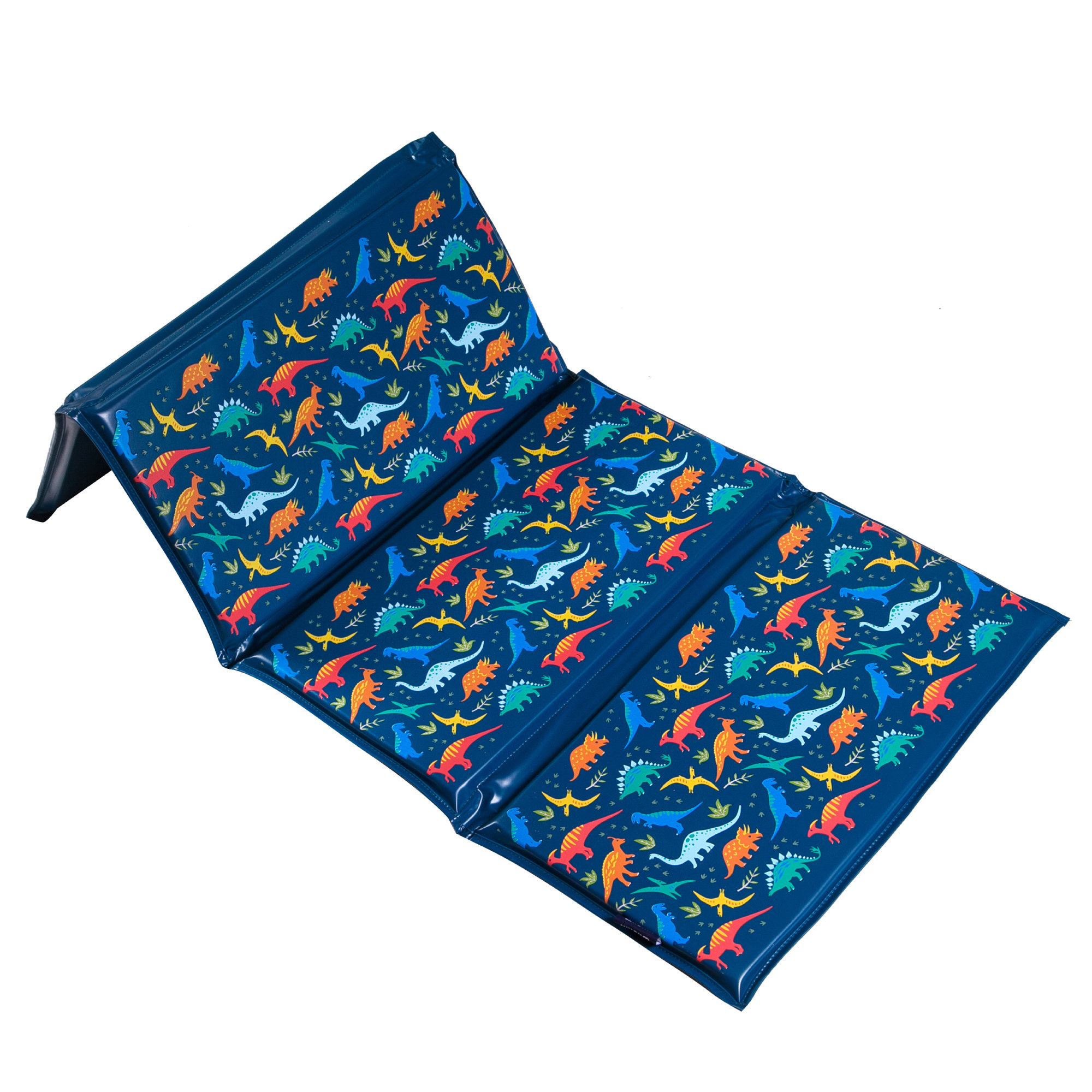 Wildkin Jurassic Dinosaurs Vinyl Rest Mat | Wayfair
