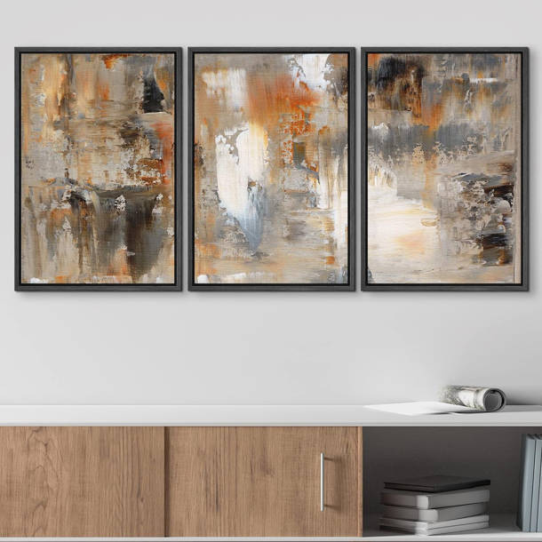 Birch Lane™ Handmade Solid Wood Landscape & Nature Wall Decor & Reviews ...