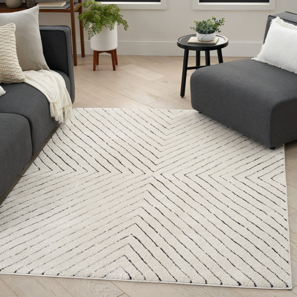 Latitude Run® Rectangle Area Rug | Wayfair