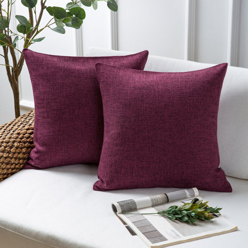Wayfair | Purple Throw Pillows You'll Love in 2024