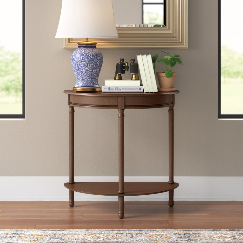 Three Posts™ Gaston 28" Console Table & Reviews | Wayfair