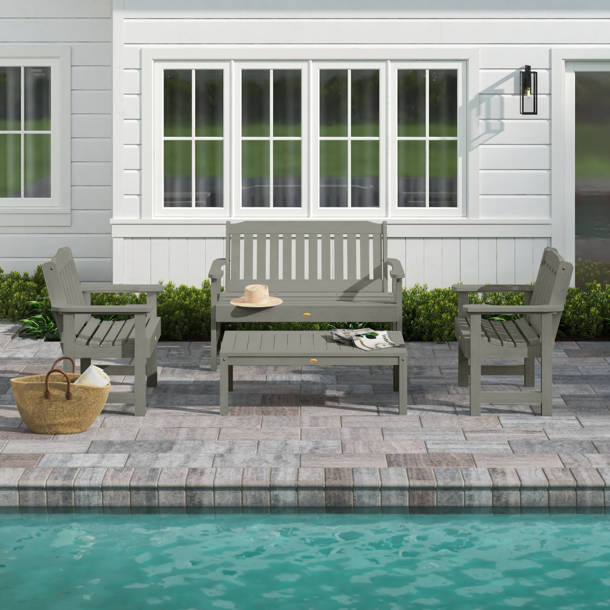 Sol 72 Outdoor™ Anette Outdoor Seating Group & Reviews | Wayfair