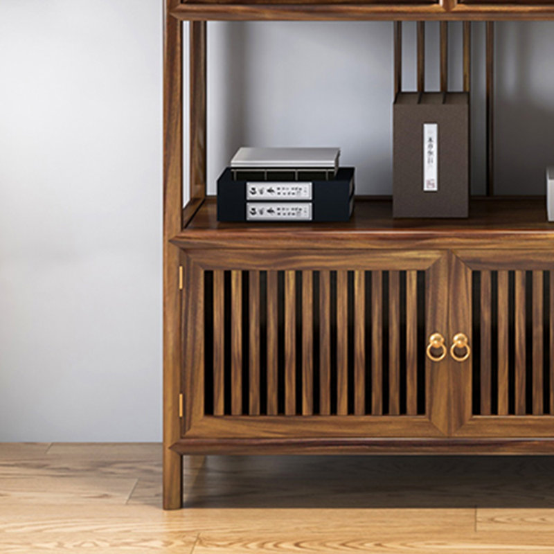 Kaoloupin American style furniture bookcase | Wayfair