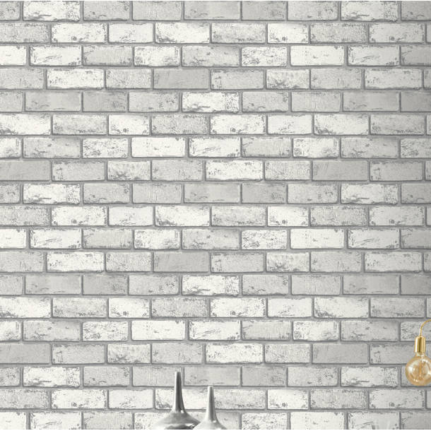 Graham & Brown Georgetta 33' L x 20.5" W Wallpaper Roll & Reviews ...