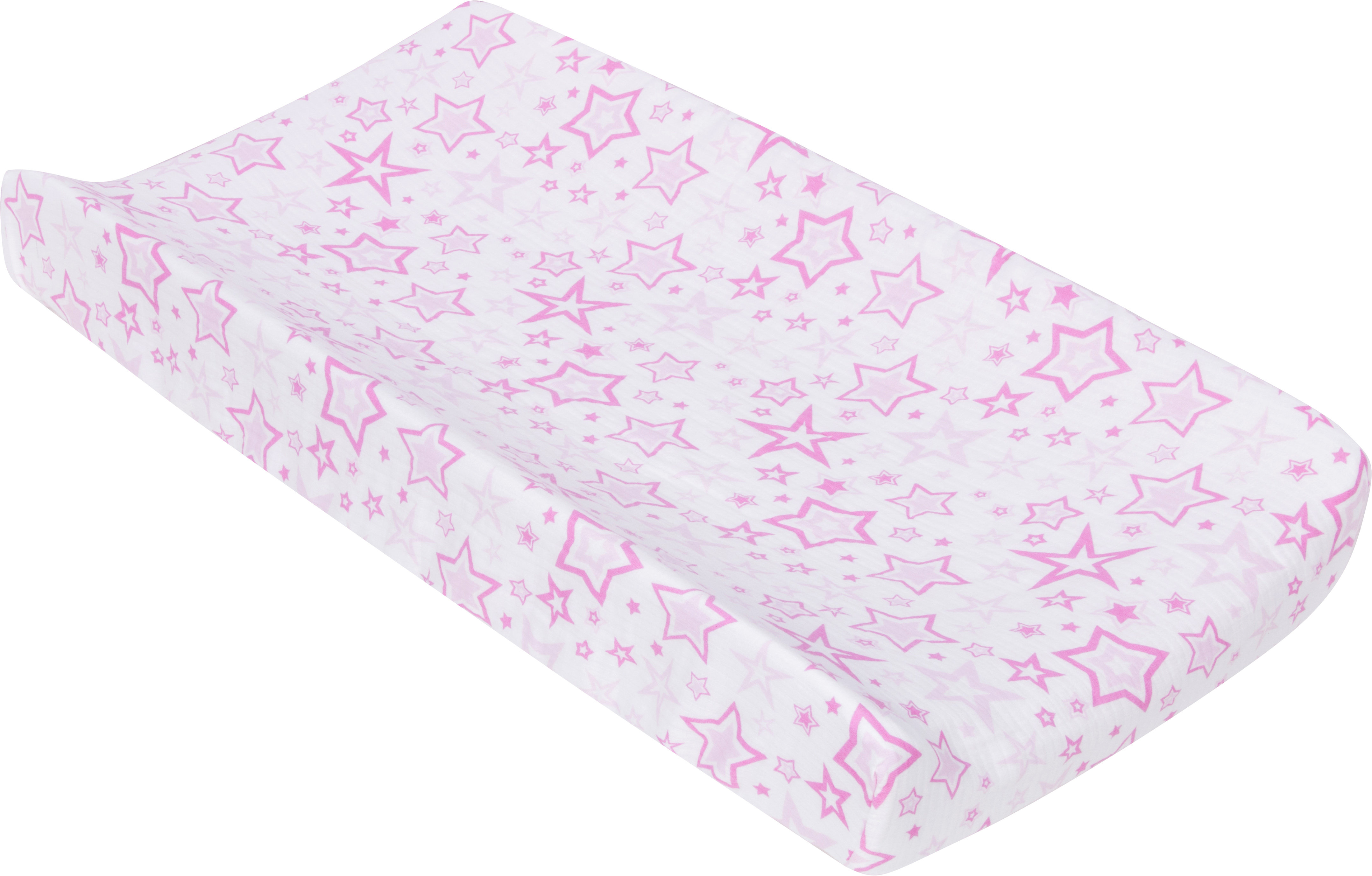 Miracle Blanket Stars Changing Pad Cover | Wayfair