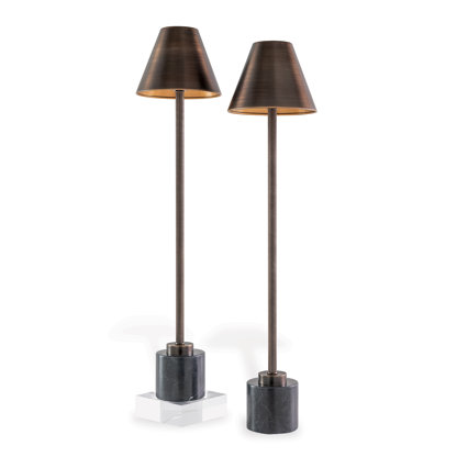 Luxury Buffet Table Lamps | Perigold