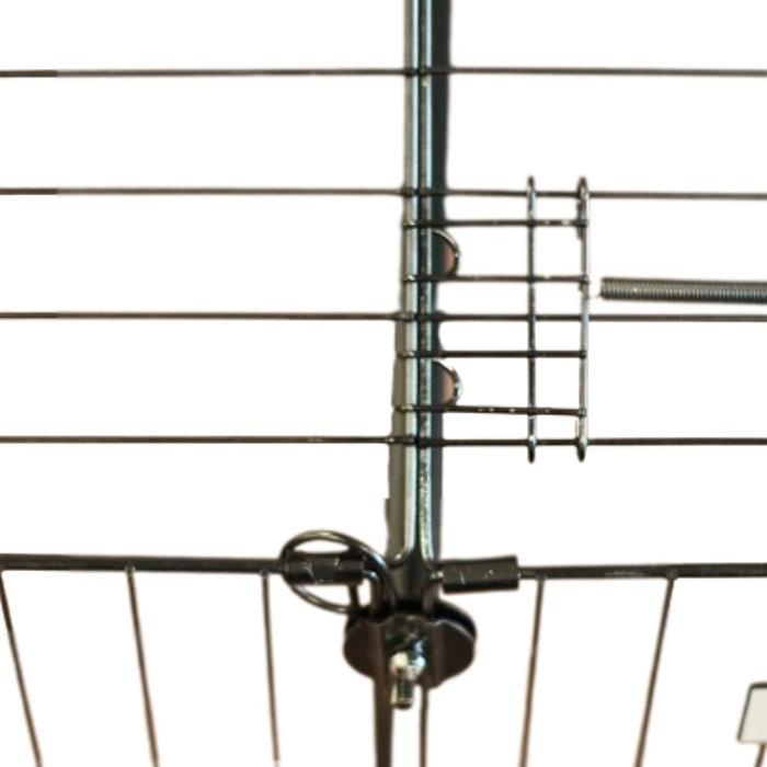 Tucker Murphy Pet™ Debbey Weather Resistant Small Animal Cage | Wayfair