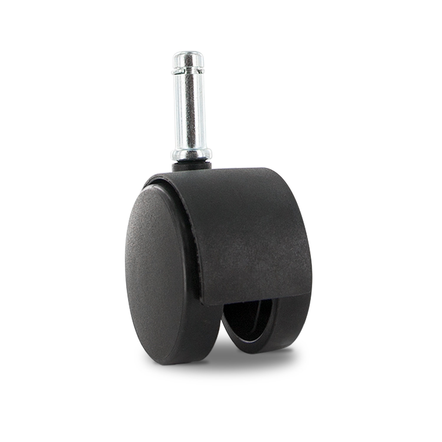 Outwater Nylon Swivel Hooded Hercules Twin Caster - Wayfair Canada