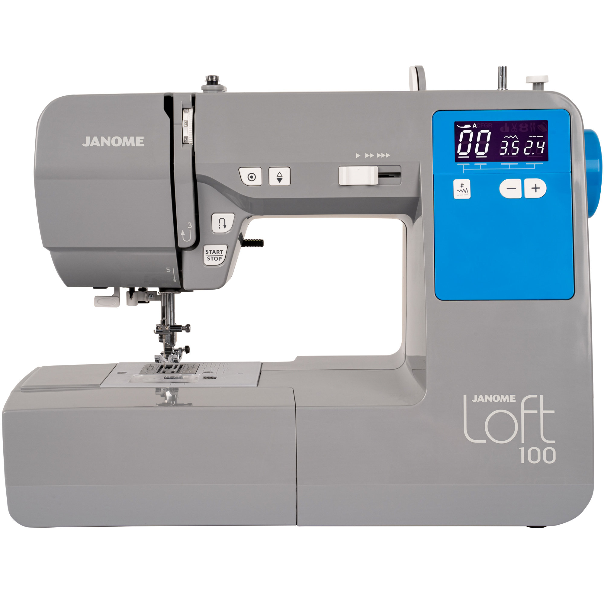 Janome Loft 100 Computerized Sewing Machine | Wayfair