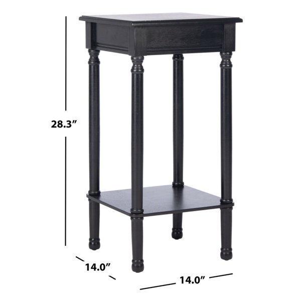 Sand & Stable™ Peters End Table with Storage & Reviews | Wayfair