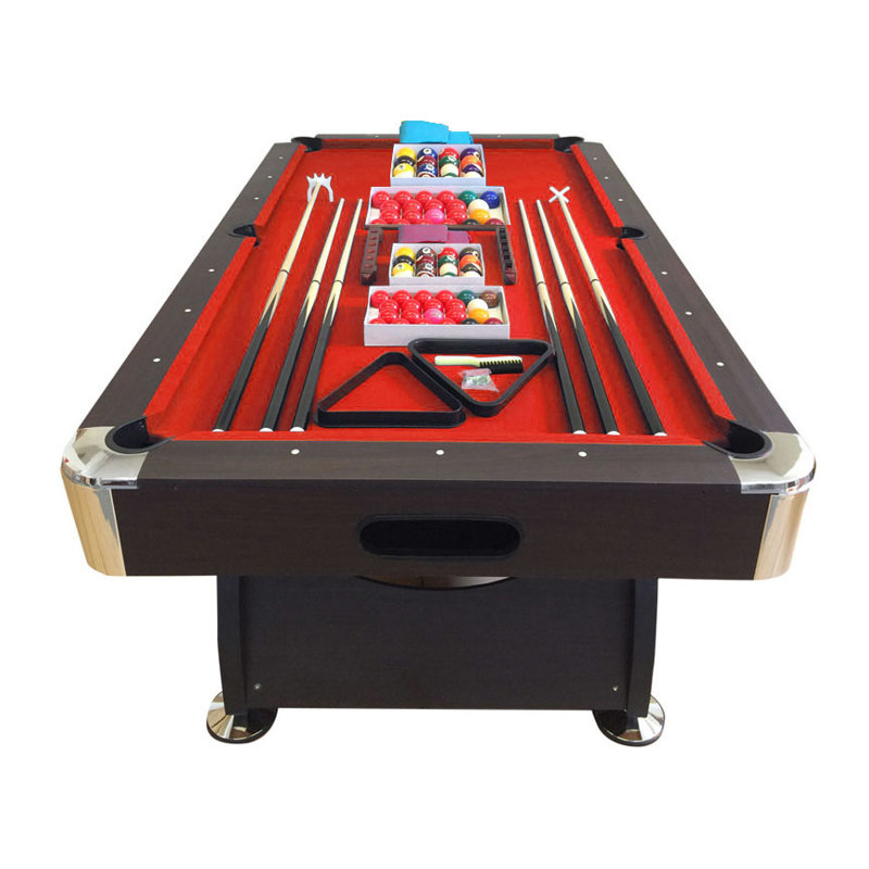 Simba USA Snooker Full Set Accessories Pool Table & Reviews | Wayfair